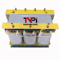 China Dry Type Three Phase Transformer 50 60 Hz Input Voltage Up To 1000V IP20 to IP54 for sale