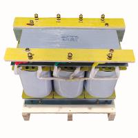 China Three Phase Isolation Transformer 10kVA to 5000kVA IEC 60076 Dry Type for sale