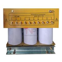 China Three Phase Dry Type Isolation Transformer 4-6 Percent Impedance Voltage 10kVA to 500kVA for sale