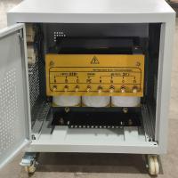 China Three Phase Isolation Transformer 10kVA to 5000kVA IEC 60076 Dry Type for sale