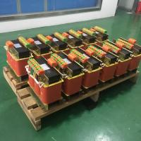 China Dry Type Three Phase Transformer 50 60 Hz Input Voltage Up To 1000V IP20 to IP54 for sale