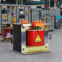 China Custom Single Phase Isolation Transformer 50Hz 60Hz 5kVA for Industrial Laboratory Use for sale