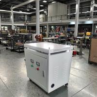 China Custom Single Phase Isolation Transformer 50Hz 60Hz 5kVA for Industrial Laboratory Use for sale