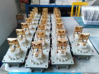 China TNNPI ONAN Transformer Accessories CE Certified HV Li AC 75 35 LV 0 3 for Power Distribution for sale