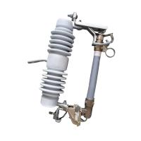 China High Voltage Drop Out Fuse 12kV 100A Air Arc Extinguishing ANSI C37.41 for sale