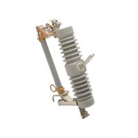 China UV Resistant Drop-out Fuse Cutout 12kV-38kV Porcelain Insulator 100A-400A for sale