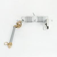 China UV Resistant Drop-out Fuse Cutout 12kV-38kV Porcelain Insulator 100A-400A for sale