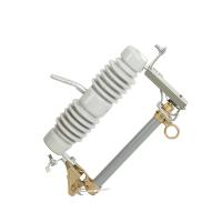 China UV Resistant Drop-out Fuse Cutout 12kV-38kV Porcelain Insulator 100A-400A for sale