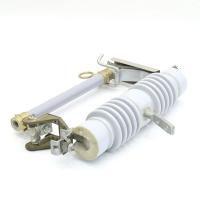 China High Voltage Drop Out Fuse Cut Out 11kV 33kV Composite Insulator DOFC 10A 200A for sale