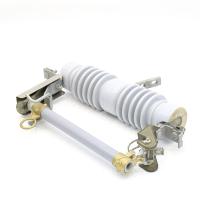 China High Voltage Drop Out Fuse 12kV 100A Air Arc Extinguishing ANSI C37.41 for sale