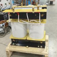 China Transformator 220V 240V Input 110V Output Low Voltage AC Single Phase Power Transformer for sale