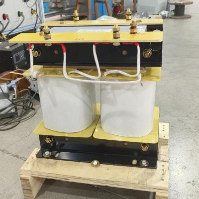 China Transformator 220V 240V Input 110V Output Low Voltage AC Single Phase Power Transformer for sale