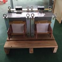 China Dry Type Single Phase Transformer Toroidal 1kVA to 5000kVA 50/60Hz Copper Aluminum Winding for sale