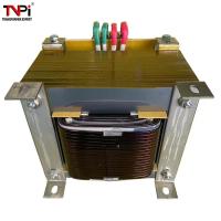China Dry Type Single Phase Transformer Toroidal 1kVA to 5000kVA 50/60Hz Copper Aluminum Winding for sale