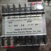 China Dry Type Single Phase Transformer 50Hz 60Hz Toroidal Core Copper Aluminum Winding 1VA to 1000KVA for sale