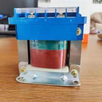 China Dry Type Single Phase Transformer 50Hz 60Hz Toroidal Core Copper Aluminum Winding 1VA to 1000KVA for sale
