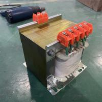 China Dry Type Single Phase Transformer 50Hz 60Hz Toroidal Coil 1VA to 1000KVA for sale