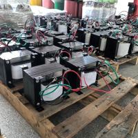China Dry Type Single Phase Transformer 50Hz 60Hz Toroidal Coil 1VA to 1000KVA for sale