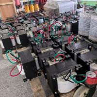 China Dry Type Single Phase Transformer 50Hz 60Hz Toroidal Coil 1VA to 1000KVA for sale