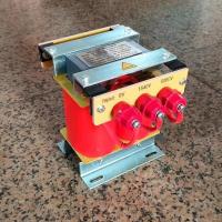 China Dry Type Single Phase Transformer 25VA-5000VA 110V 220V Silicon Steel Core for sale