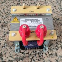 China Dry Type Single Phase Transformer 25VA-5000VA 110V 220V Silicon Steel Core for sale