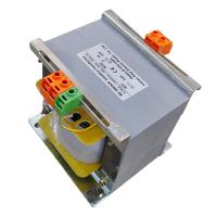 China Dry Type Single Phase Transformer 1kVA to 5000kVA Toroidal Core Indoor Outdoor for sale