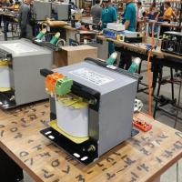 China Dry Type Single Phase Transformer 220V to 60V Step Down 3000W IP23 for sale
