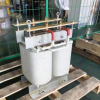 China Dry Type Single Phase Transformer 1kVA to 5000kVA Toroidal Core Indoor Outdoor for sale