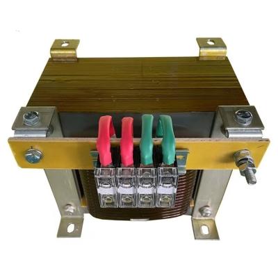 China Dry Type Single Phase Transformer 500VA Toroidal Silicon Steel Core 220V to 110V Step Down Control Transformer for sale