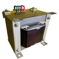 China Dry Type Single Phase Transformer 500VA Toroidal Silicon Steel Core 220V to 110V Step Down Control Transformer for sale
