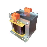 China Dry Type Single Phase Transformer 500VA Toroidal Silicon Steel Core 220V to 110V Step Down Control Transformer for sale