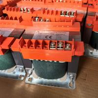 China Dry Type Single Phase Transformer 1kVA-5000kVA IP00-IP23 AN/AF Cooling for sale