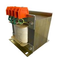China Dry Type Single Phase Transformer 500VA Toroidal Silicon Steel Core 220V to 110V Step Down Control Transformer for sale