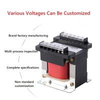 China Dry Type Single Phase Transformer 1kVA-5000kVA IP00-IP23 AN/AF Cooling for sale