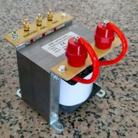 China Dry Type Single Phase Transformer 25VA-5000VA 110V 220V Silicon Steel Core for sale