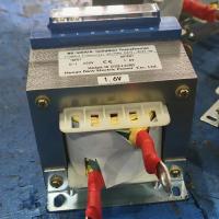 China Dry Type Single Phase Transformer 50Hz 60Hz Toroidal Coil 1VA to 1000KVA for sale