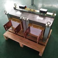China Dry Type Single Phase Transformer 1kVA to 5000kVA 50/60Hz Indoor Outdoor for sale