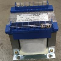 China Low Voltage Control Power Transformer 480V to 220V 100VA for Electrical Equipment for sale