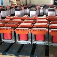 China Dry Type Single Phase Transformer 220V to 60V Step Down 3000W IP23 for sale