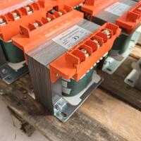 China Dry Type Single Phase Transformer 220V to 60V Step Down 3000W IP23 for sale