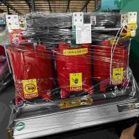 China Class F Or Class H insulation dry type transformer Reliable Power Solution Supplier for sale