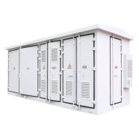 China 35kV Box Type Substation Customized Compact Power Distribution Transformer CE ISO Certified for sale