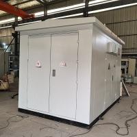 China 35kV Box Type Substation Customized Compact Power Distribution Transformer CE ISO Certified for sale