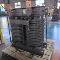 China TNNPI SCB Dry Type Distribution Transformer 36kV Water Cooled CE ISO Certified for sale