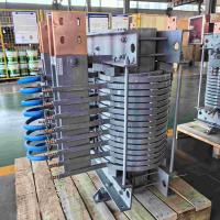 China 10 KV Water Cooled Dry Type Resistance Welding Transformer SCB Series Oil Free for sale