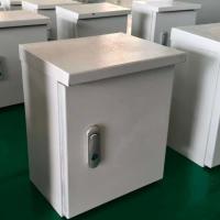 China 800V/1000V DC Photovoltaic String Combiner Distribution Cabinet with Isolator and Surge Protection for Solar Power Plants for sale