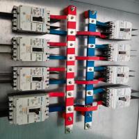 China 800V/1000V DC Photovoltaic String Combiner Distribution Cabinet with Isolator and Surge Protection for Solar Power Plants for sale
