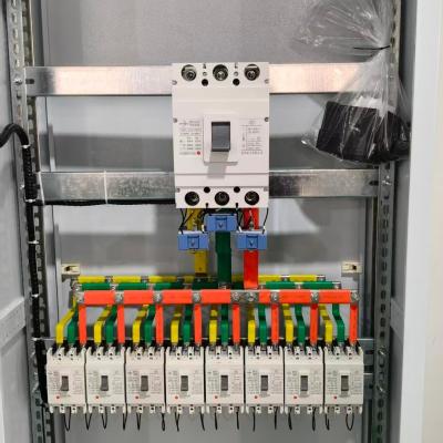 China TNNPI Metal Clad Low Voltage Switchgear 1000A-3150A Three Phase AC Power Distribution with NH Fuse Switch for sale