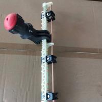 China On-Load Tap Changer 1000A 40kV IEC 60214 Motor-Driven or Manual 200000 Operations for sale