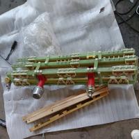 China On-Load Tap Changer 1000A 40kV IEC 60214 Motor-Driven or Manual 200000 Operations for sale